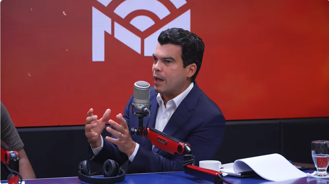 Wellington Arnaud favorece debate entre precandidatos presidenciales ...