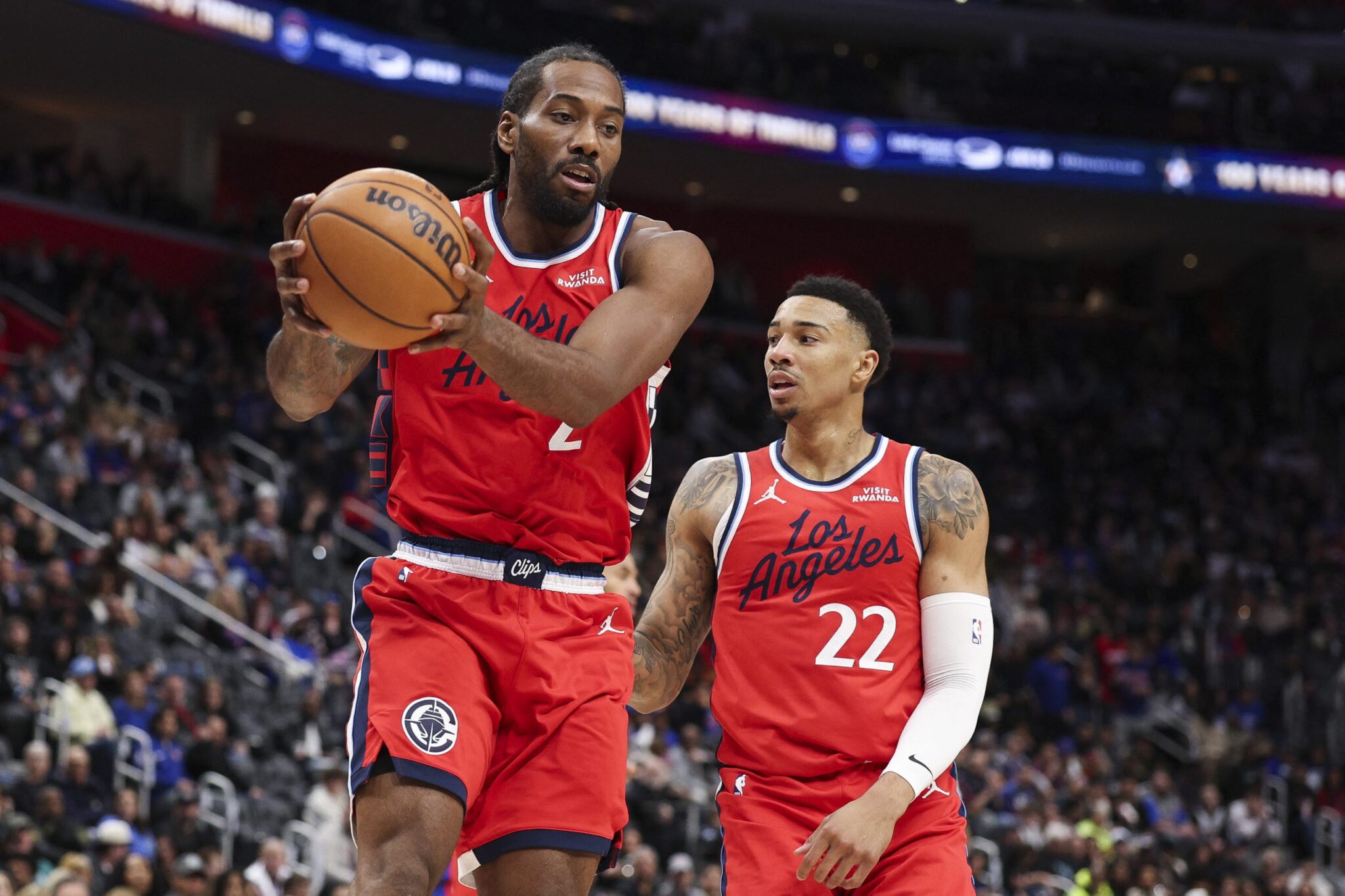 Clippers dominan a Lakers en duelo angelino y Warriors sufren sin Jimmy ...